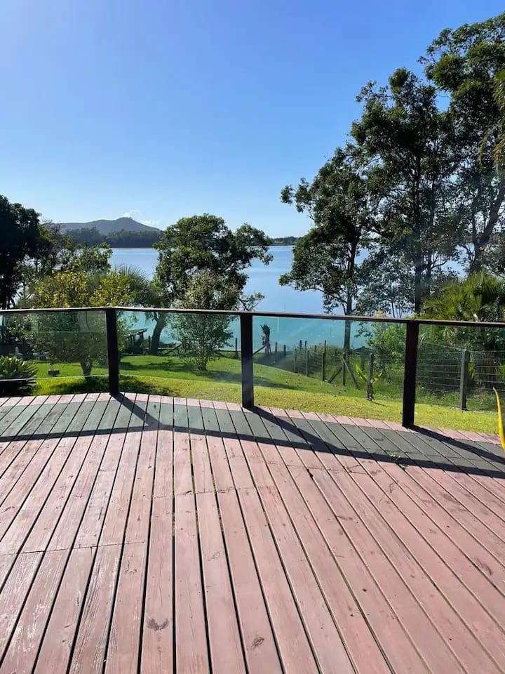 Refúgio Perfeito Na Lagoa Do Rosa - Imbituba