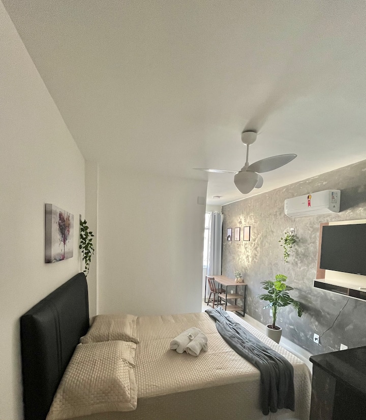 Loft No Coração De Copacabana - Rio de Janeiro