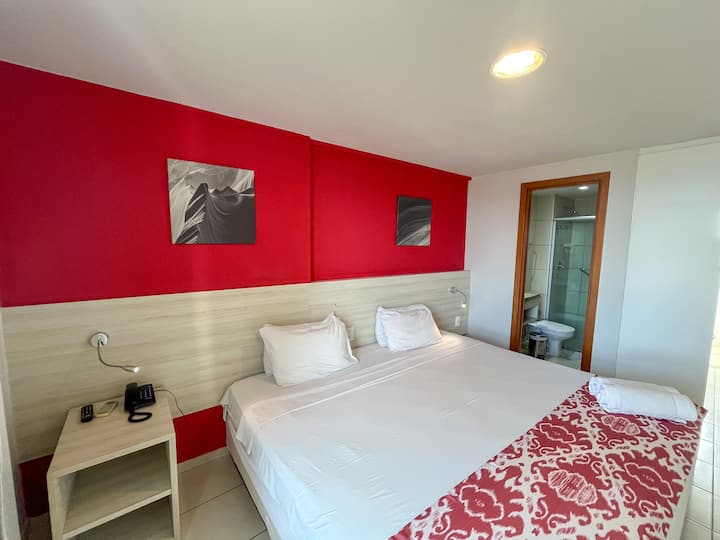 Flat 406, Ponta Negra - Natal