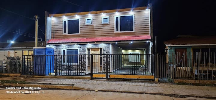 May-te Home - Puerto Natales