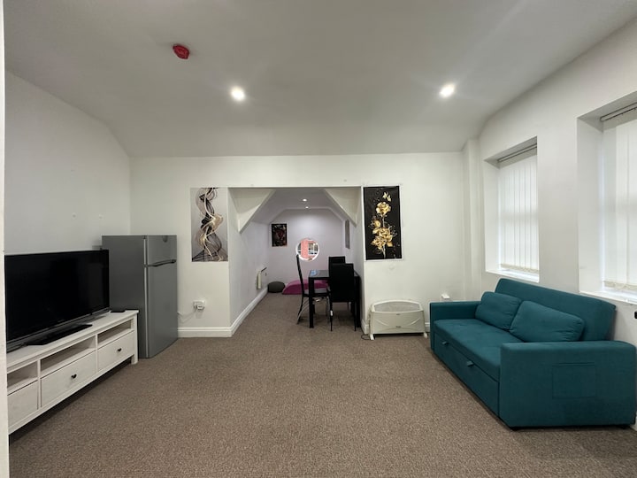 Cozy Birmingham City Center Apartment - Bournville - Birmingham 