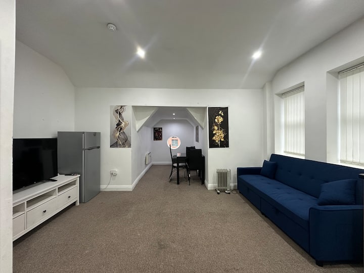 Cozy Birmingham City Center Apartment - Birmingham