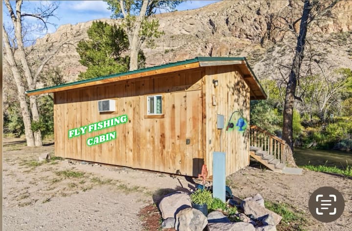 Fishing Cabin W/breakfast, Separate Bath, Hot Tub - Utah