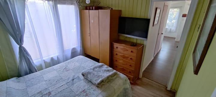 Concón Cabin, Close To The Beach - Concón