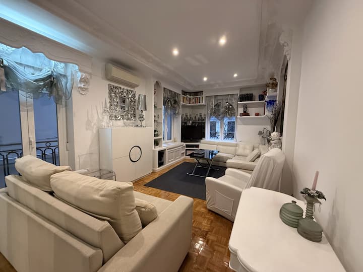 Apartment Comfortable A Goya - Madrid