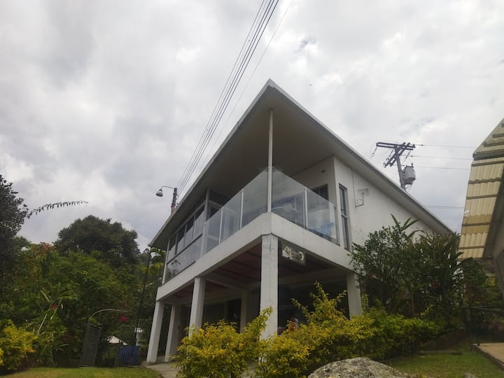 Espacio Ideal Para Descansar A Una Hora De Bogotá - San Antonio Del Tequendama
