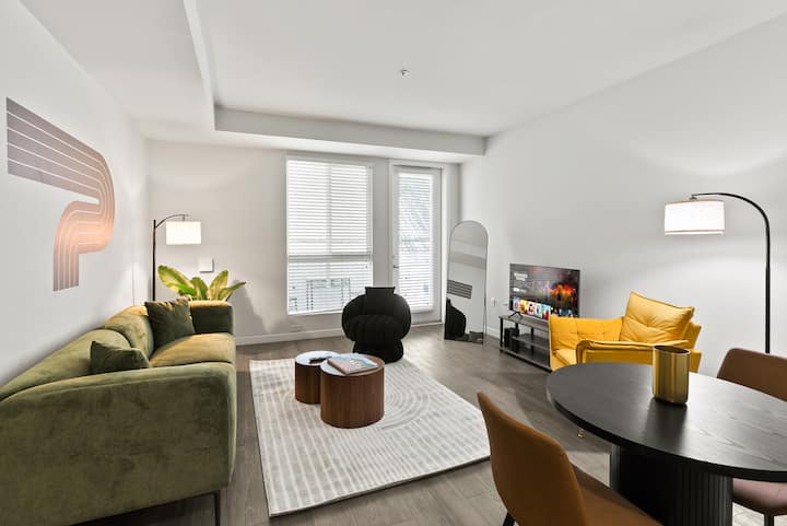 West Hollywood | Sanctuary - Free Parking - Pool | - Koreatown - Los Angeles