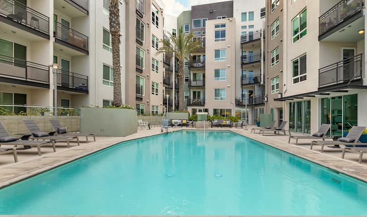West Hollywood Penthouse Luxury Loft Paradise - West Hollywood, CA