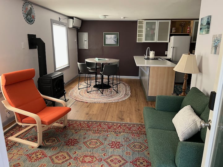 Hikes And History Cozy Stay - University of New Hampshire, Durham