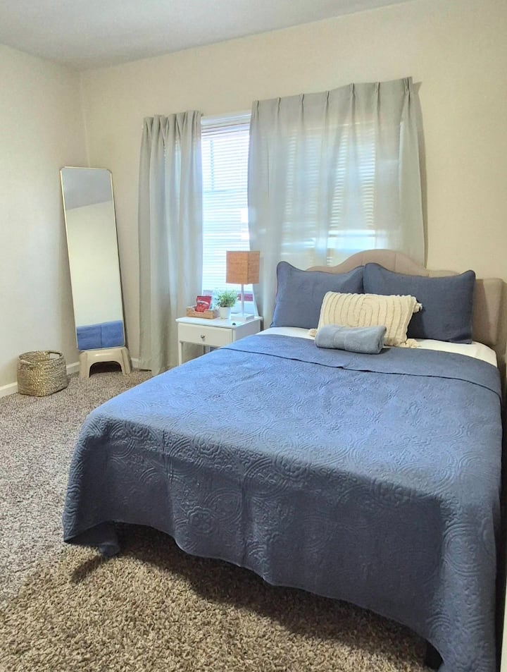 Habitación Amplia Y Confortable Cerca Aeropuerto - San Mateo, CA