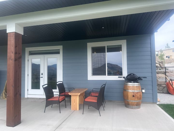 Summerland Valley View Suite - Summerland