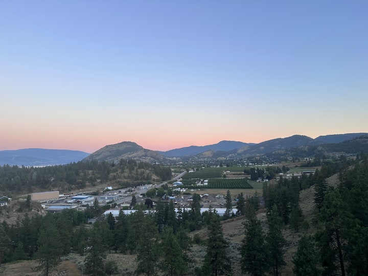 Summerland Valley View Suite - Summerland