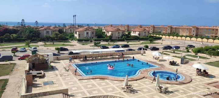 قريه الفيروز الساحل الشمالي - North Coast