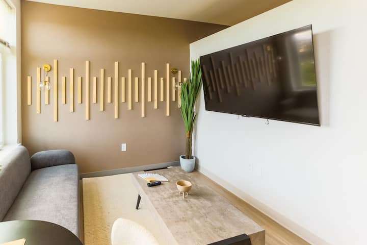 The Nightingale: Cozy • Home For Long Stays! • W/d - Boston