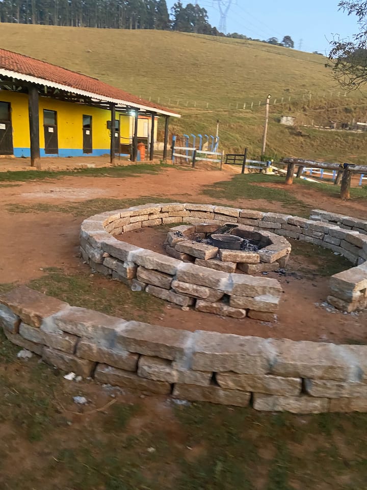 Motor Home Do Fazendão - Atibaia