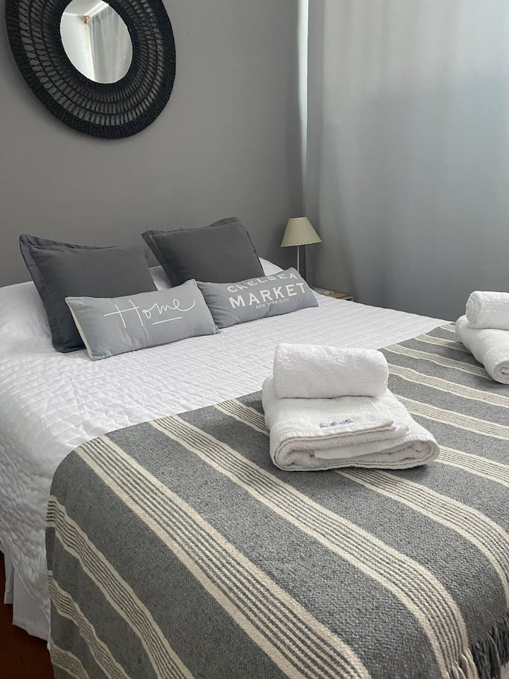 Dpto Confortable, Cerca De Todo Para 4 Personas - Córdoba, Argentina