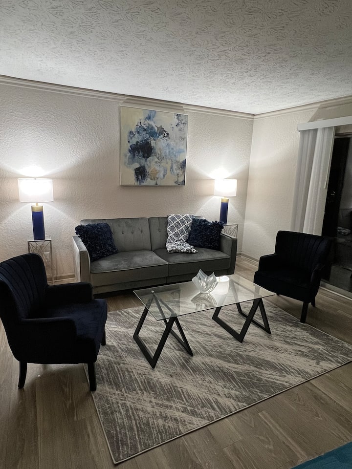 Battery/downtown 2bd 2ba - Smyrna, GA