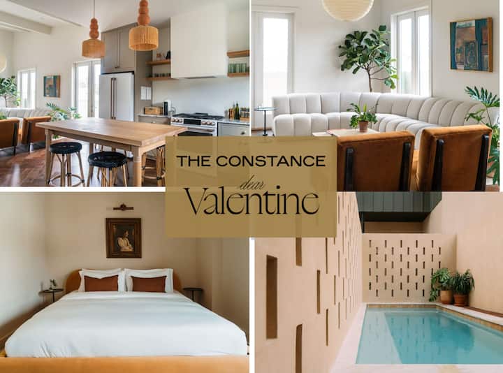 Constance By Dear Valentine - La Nouvelle-Orléans, LA
