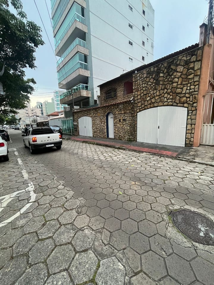 Quarto 6 Compartilhado - Vitória