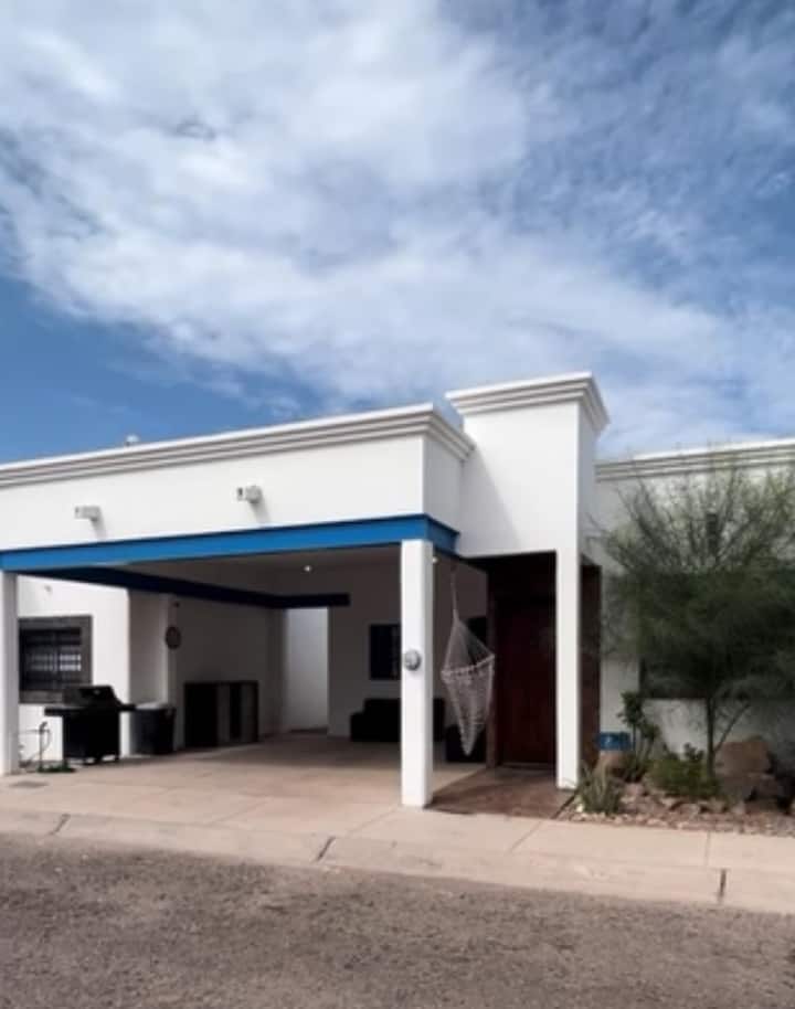 Blue House - Guaymas