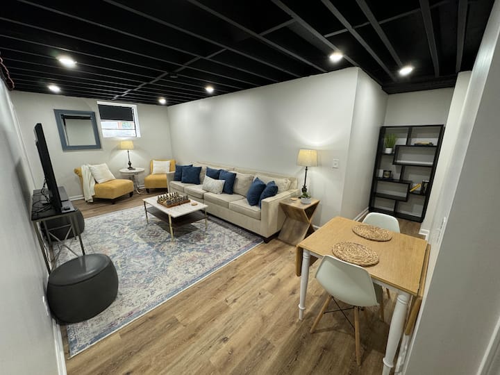 Home Base-ment! - Homewood, AL