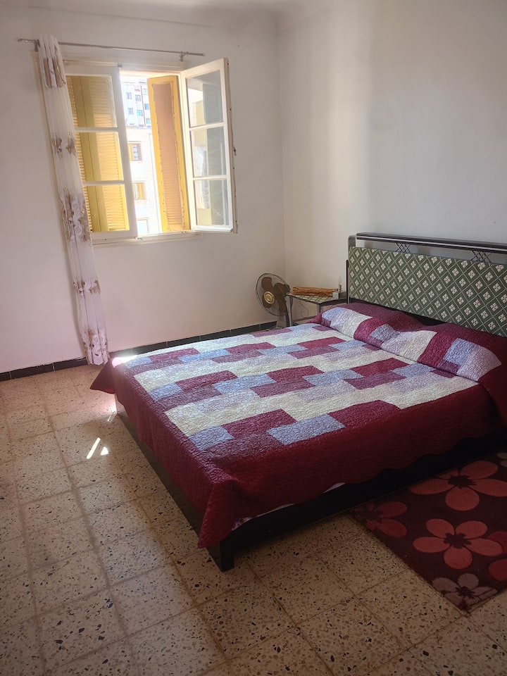 Appartement Type F4 - Orán
