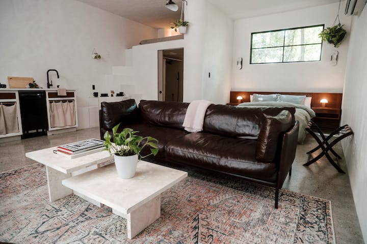 *The Casita* Hidden Gem+relaxing Getaway+medcenter - Houston, TX