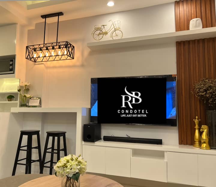 Rb Condotel Style Unit Room #102 - Cabanatuan City