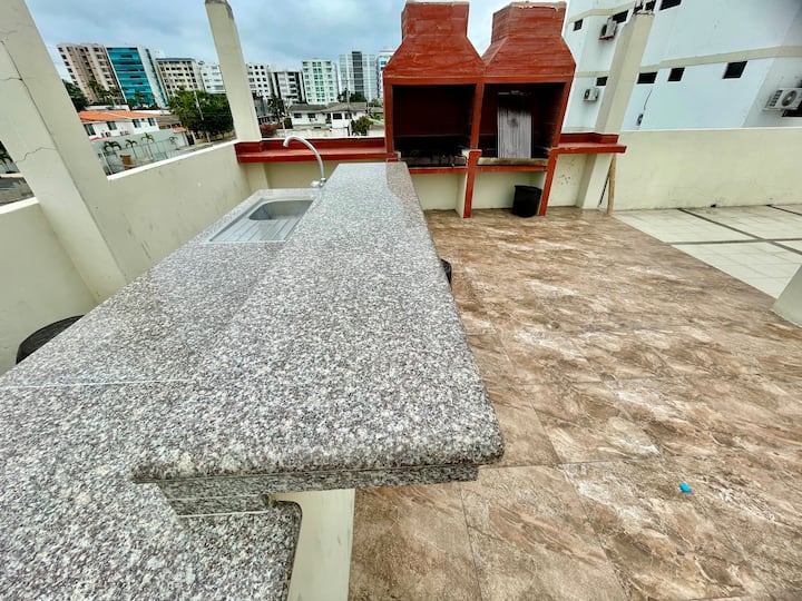 Apartamento En Salinas - Salinas