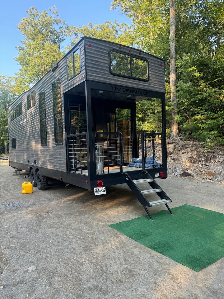 Tiny Home On Wheels - Palermo, ME