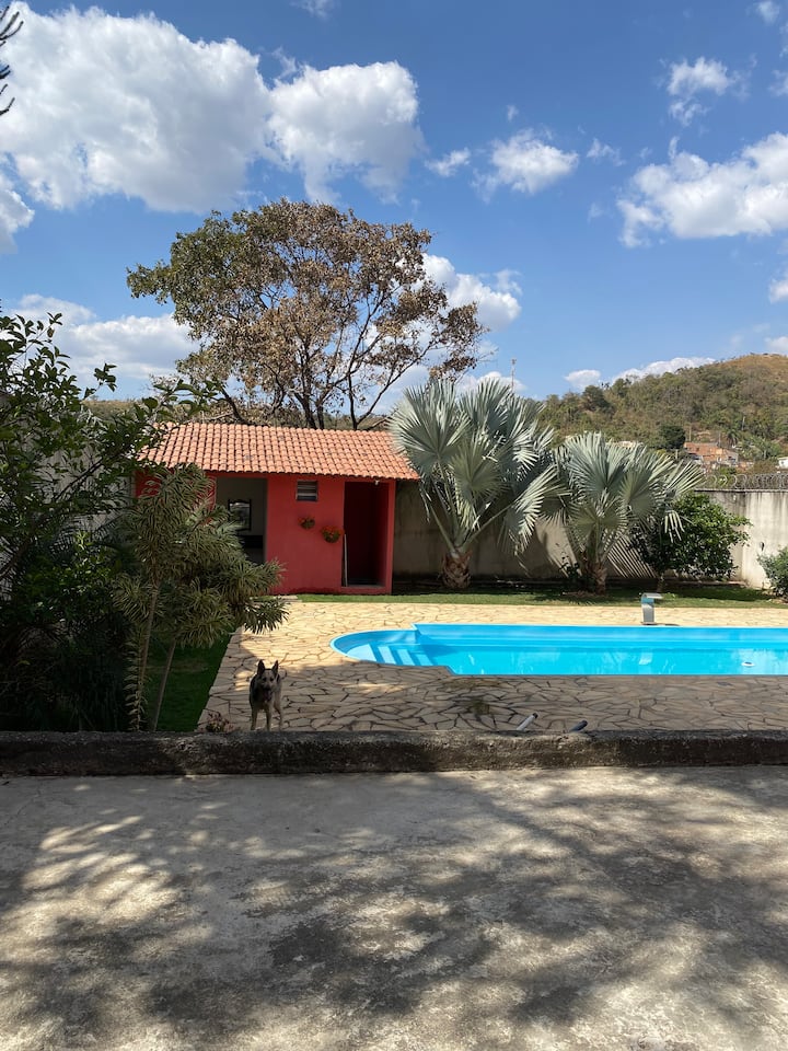 Espaço Para Eventos - Esmeraldas