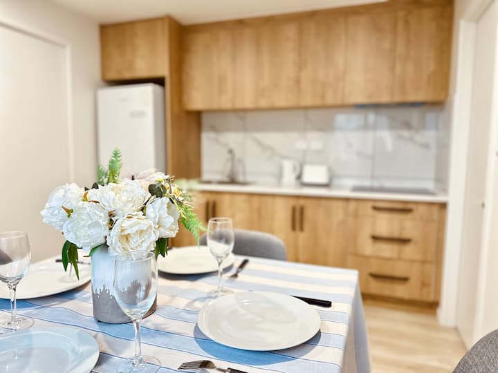 Robertson Rest (Brand New 2 Bedroom Unit) - Rotorua