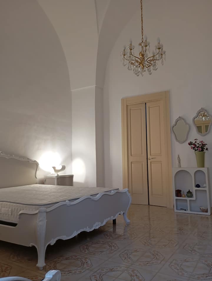 Appartamento Privato Vicino Gallipoli. - Parabita
