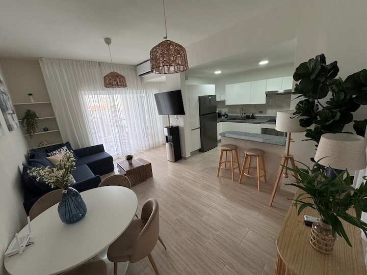 Cozy Stylish Apt | 3 Min Walk To Beach - Punta Cana