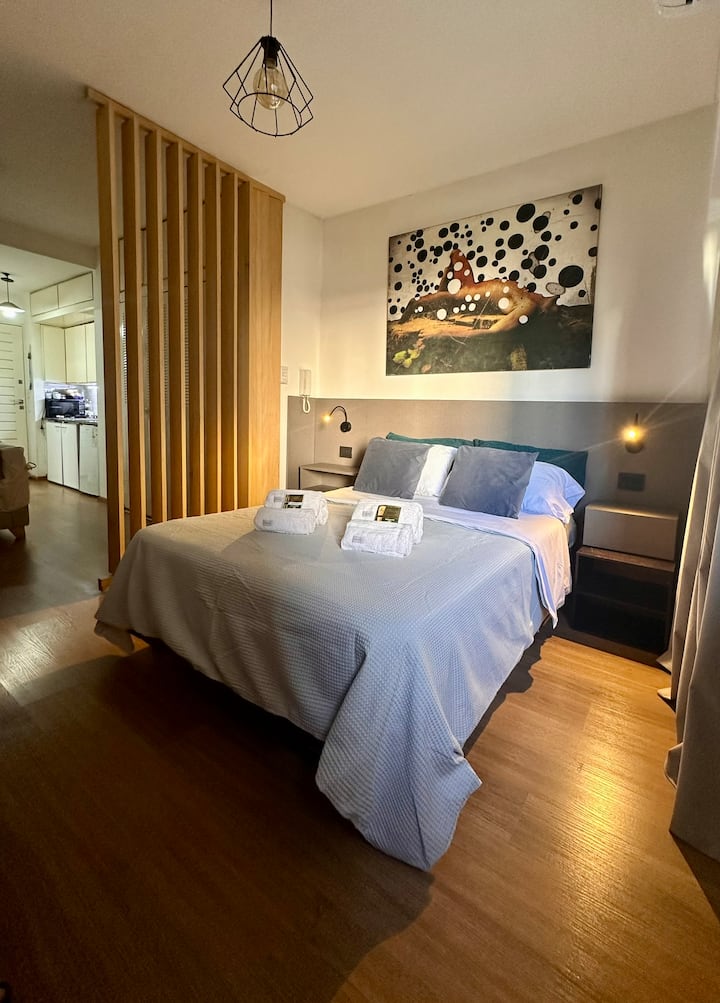 Encantador Monoambiente Brota - Buenos Aires