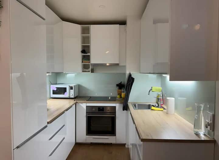 Apartment In Punavuori - Helsinki