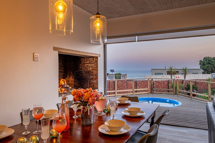 C-view ~ 3 Bed With Splash Pool - Gqeberha
