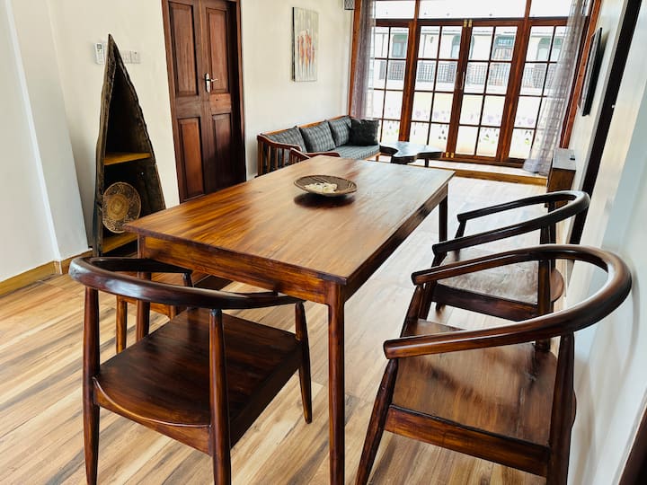 Renovated 3-bedroom Flat Right Inside Stown Town - Zanzibar