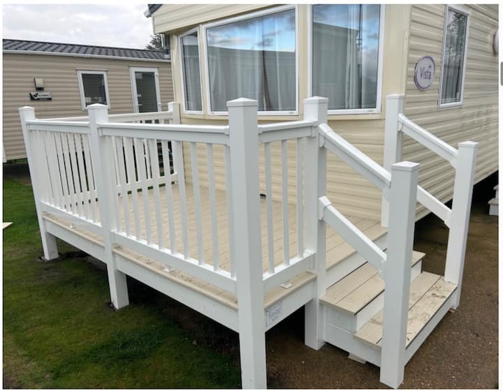 Static Caravans For Rent - Suffolk