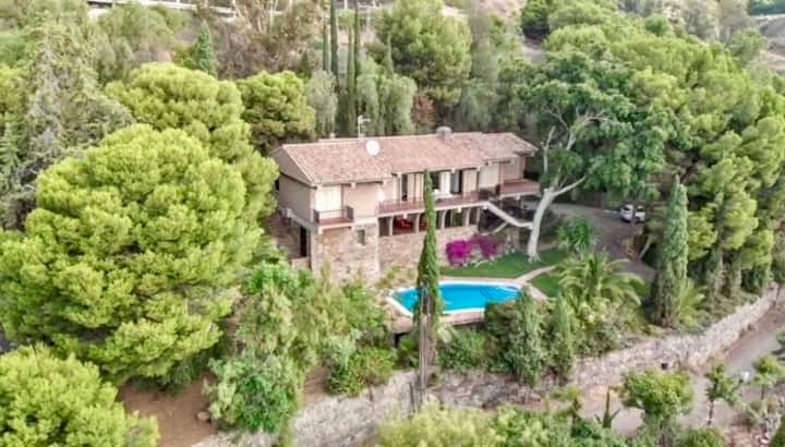 Pushe Village Las Gaviotas Nature & Relax - Salobreña