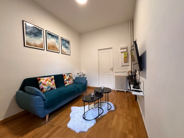 Charmant Logement Confortable à 5 Minutes De Paris - Clichy