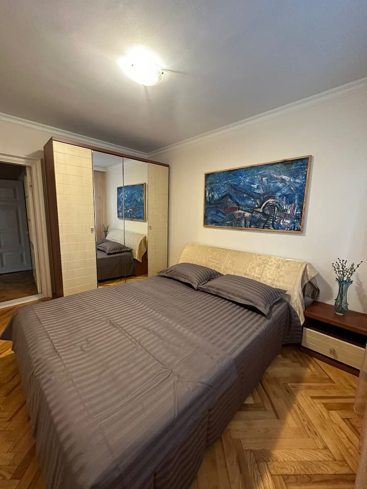 Great Cosy Apartament - 키시나우
