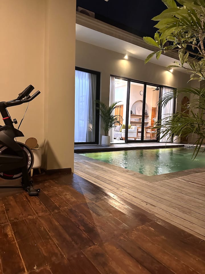 Samana Villa Kedungu - Tabanan