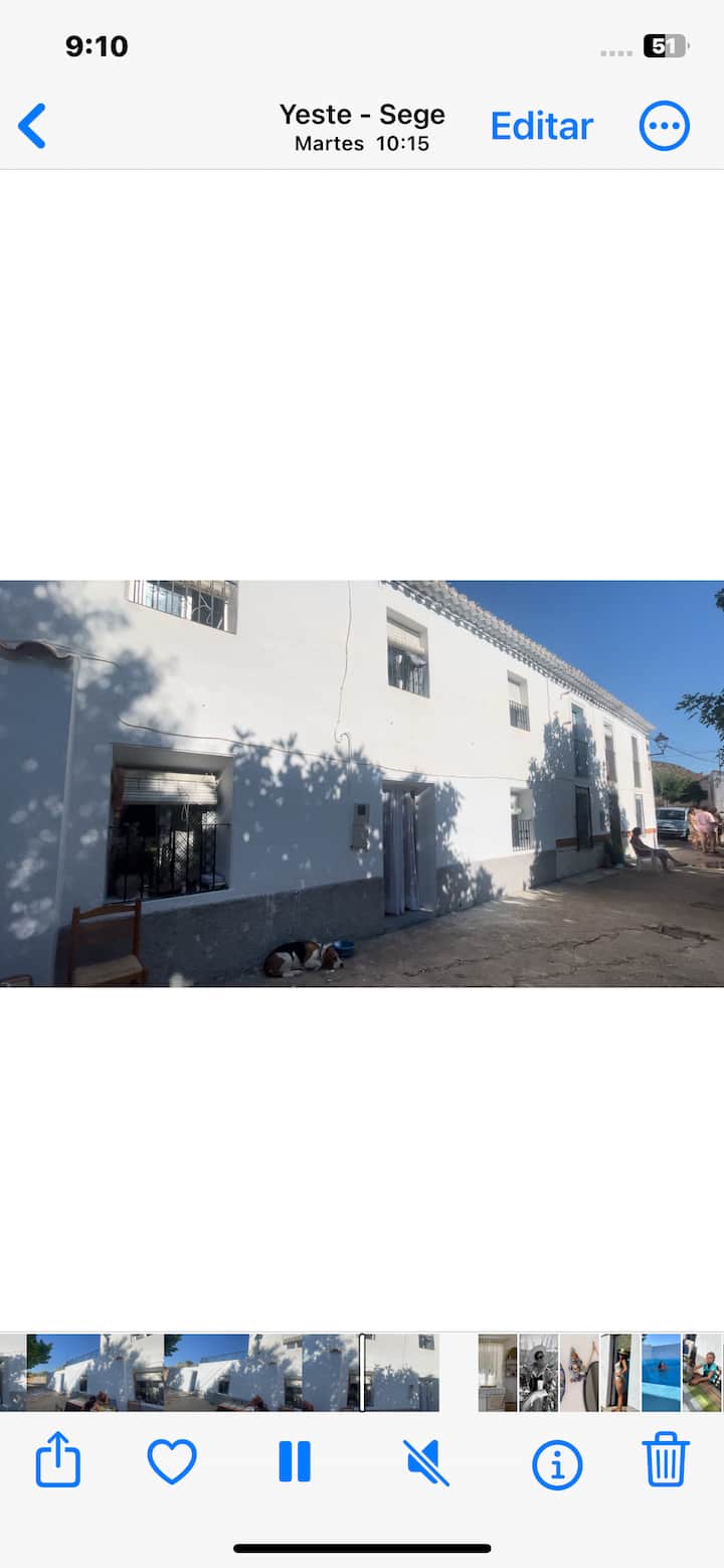 Casa Rural Naturaleza - Yeste