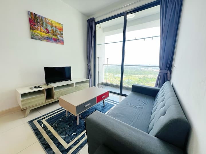 Apartment Macrolink, Medini, Near X Park, Netflix - Gelang Patah
