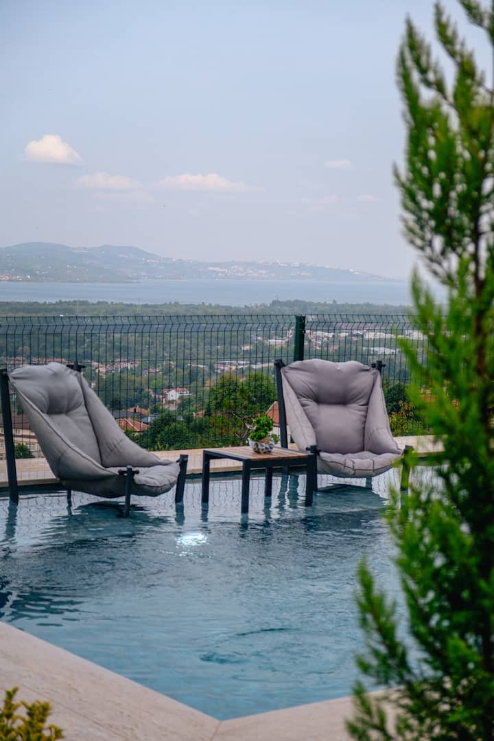 Alâ Resort Bungalov 2 - Kartepe