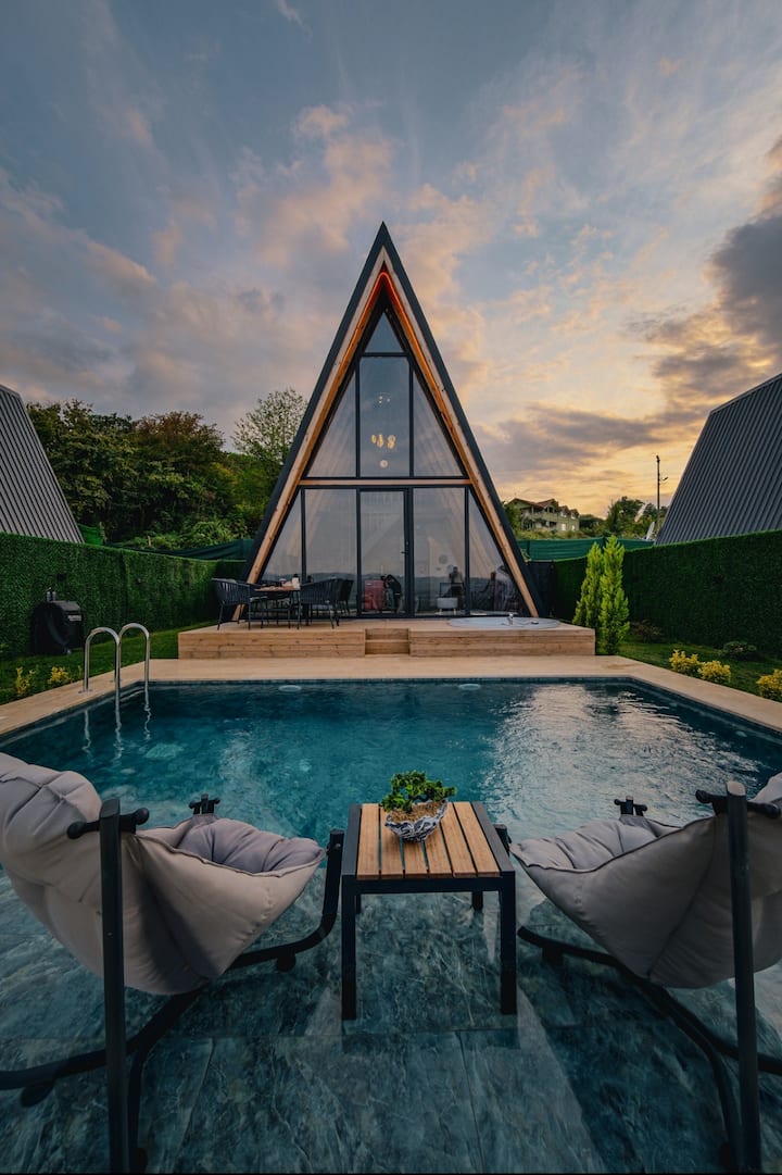 Alâ Resort Bungalov 2 - Kartepe