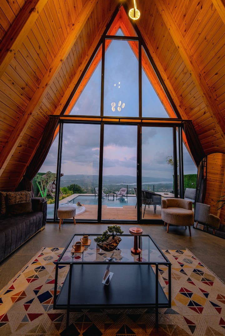 Alâ Resort Bungalov 4 - Kartepe