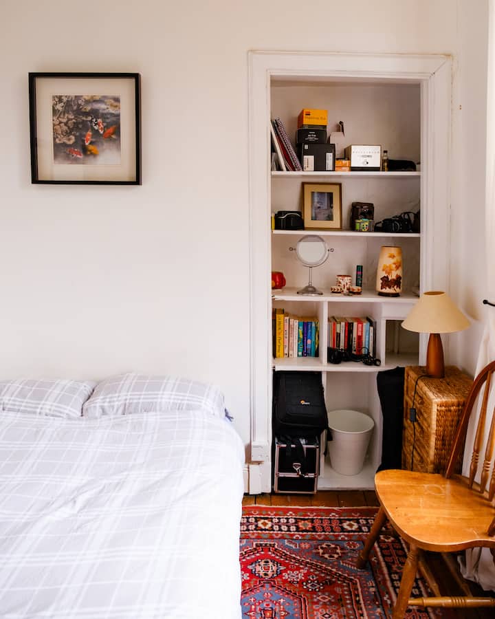 Double Room By The Shore - Edinburgh