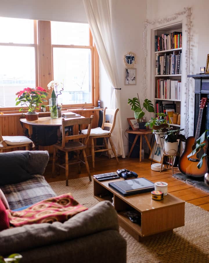 Double Room By The Shore - Edinburgh